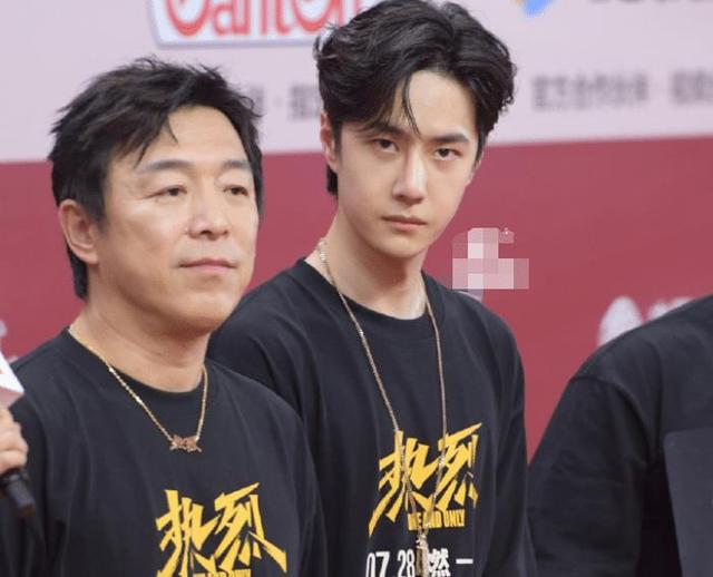 The red carpet is here! Zeng Li and Song Jia attended in vain, Chen ...