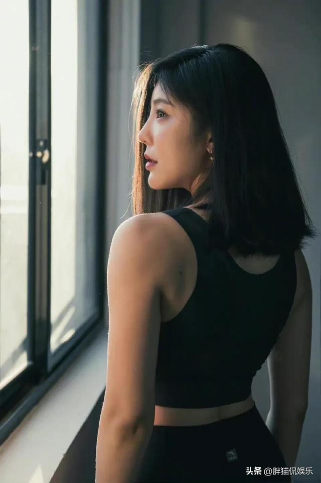 Zhao Yihuan has gradually grown from a bad movie goddess to an ...