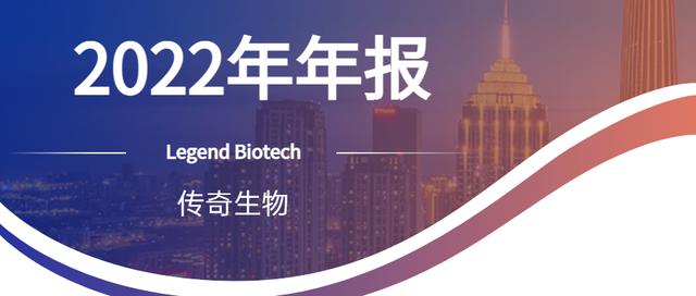 Legend Bio Announces 2022 Annual Results and Recent Highlights - iNEWS