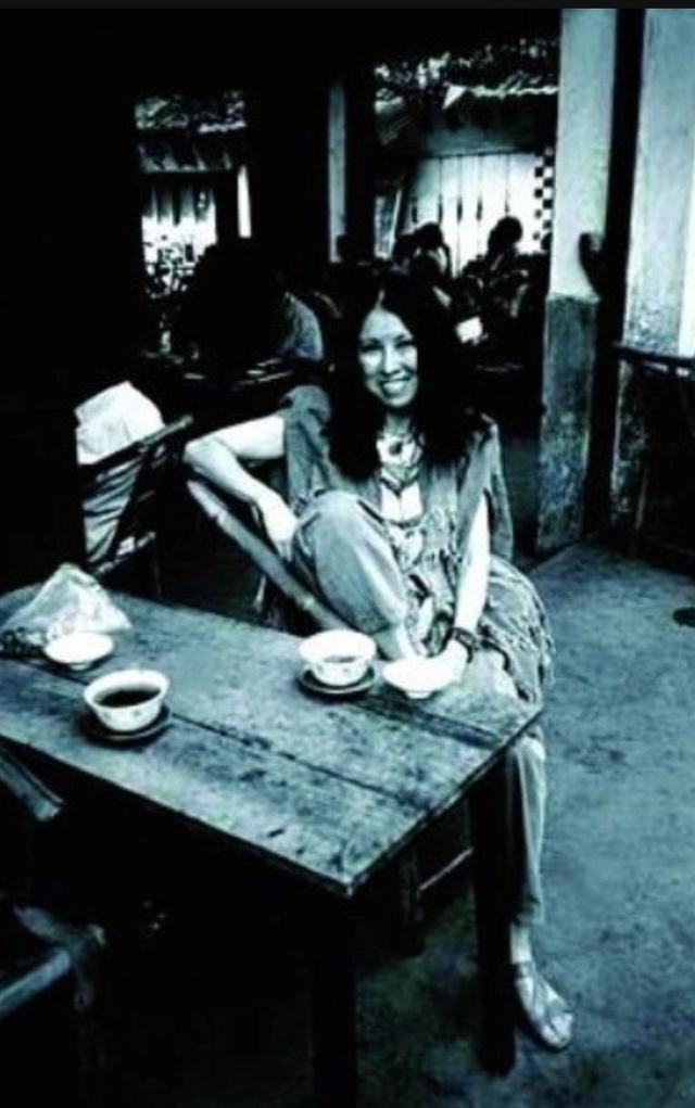 A generation of female writer San Mao, a supernatural event occurred ...