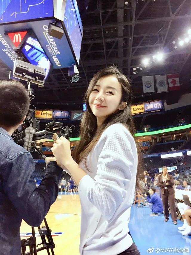 "Chinese version of Kardashian", the goddess Zhang Manyuan in Kobe's ...