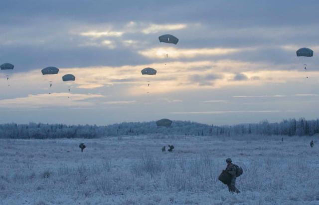 The U.S. Army wants to rebuild the 11th Airborne Division, aiming at ...