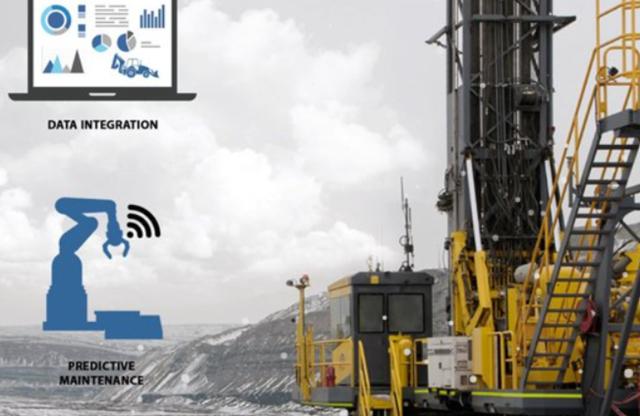 Smart Mine Overall Solution (Mining Data Transmission Solution) - iNEWS