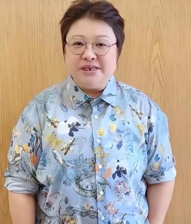 .Han Hong was shocked to lose weight miraculously! Many missing teeth ...