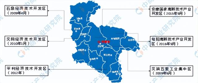"Industrial Map" Analysis of Ankang City's Industrial Layout and ...