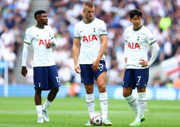 2-5 to 1-3!Tottenham created a humiliation, was overturned by Arsenal 7 ...