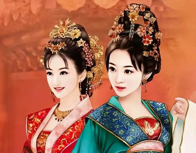 There were so many concubines and concubines in the ancient emperor's ...