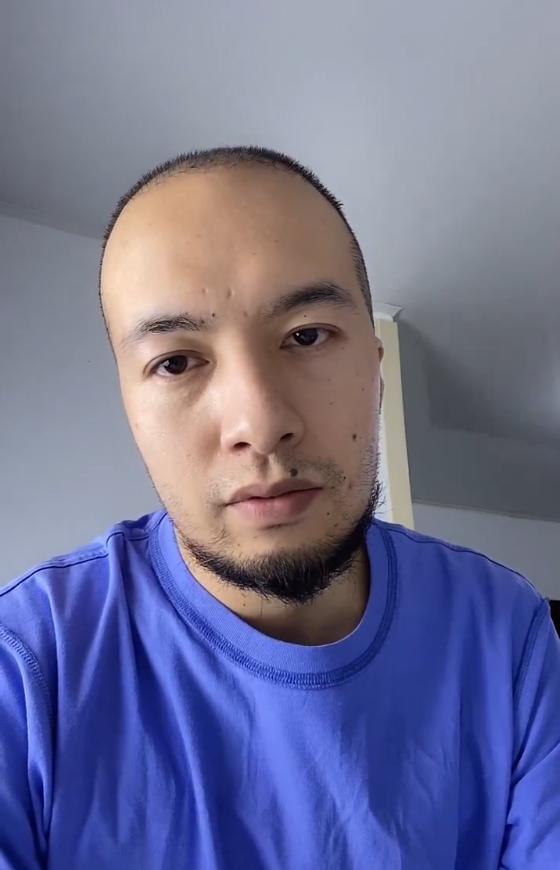 Can't stand the real world?Xin Jifei made his first appearance on the ...