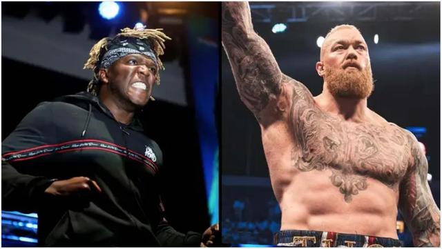 "British Internet celebrity" KSI: I believe that in the case of a huge ...