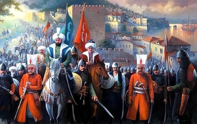 What did the Ottoman Empire look like under Osman the Great? - iNEWS