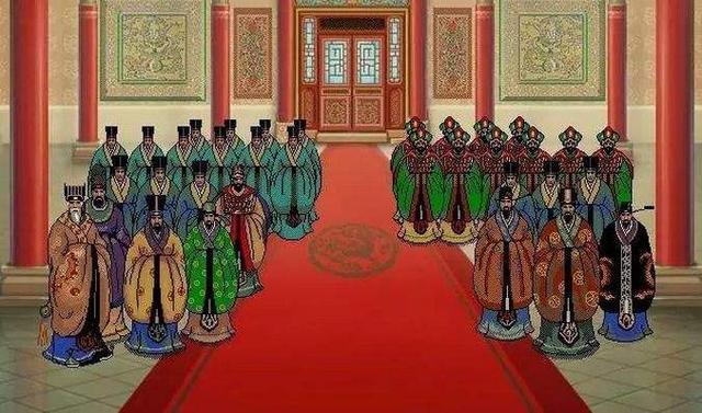 The Lu family provoked the emperor to be angry - iNEWS
