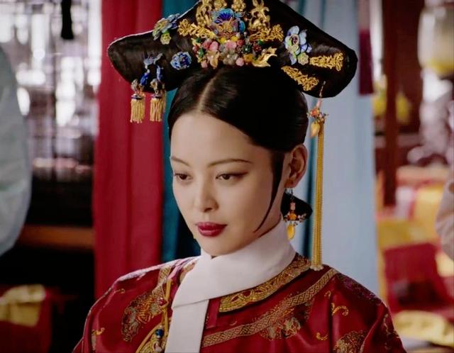 The Law of Harem Survival: Why didn't Jin Yuyan, the best performer in ...