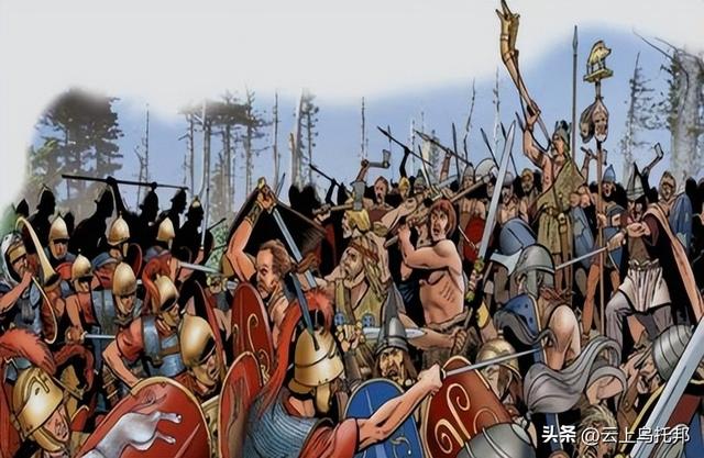 How did the Spartacus Revolt break out in 73 BC? Why is it called the ...