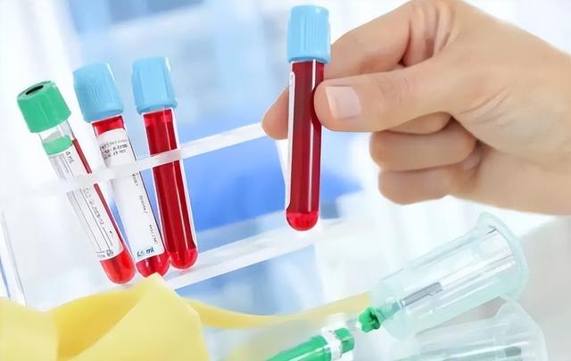 In the blood routine examination, if there are 5 indicators that rise ...