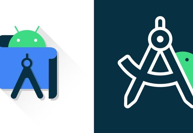 Android Studio replaces the new Logo - iNEWS