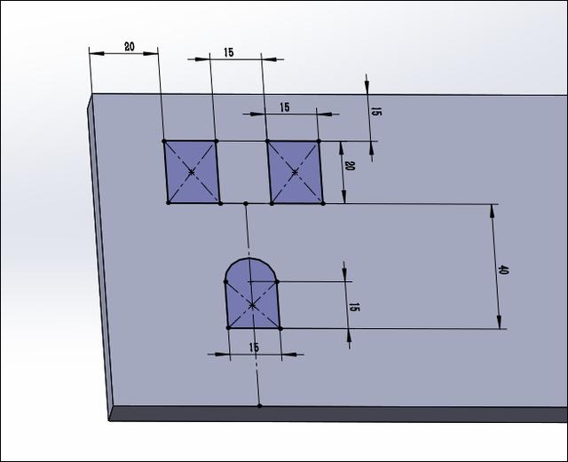 SolidWorks Linear Array Tips: Perfect Symmetry - iNEWS