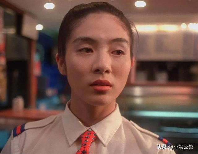 Stewardess in Wong Kar Wai movies: Fallen Angel Yang Cai Ni, Chongqing ...
