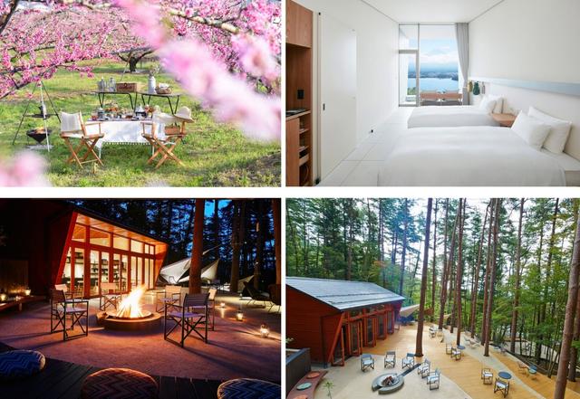 Camping is also refined!Set up a tent in Taoyuan Township, Japan - iNEWS