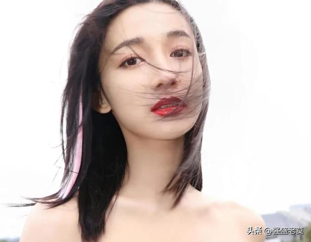 Li Ruoning's amazing photo - iNEWS