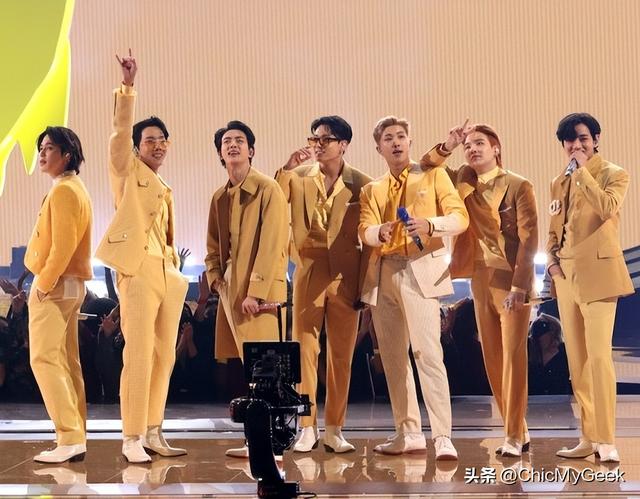 The 7 members of BTS are "Uncle Fang", and the 6 billion yuan will be ...