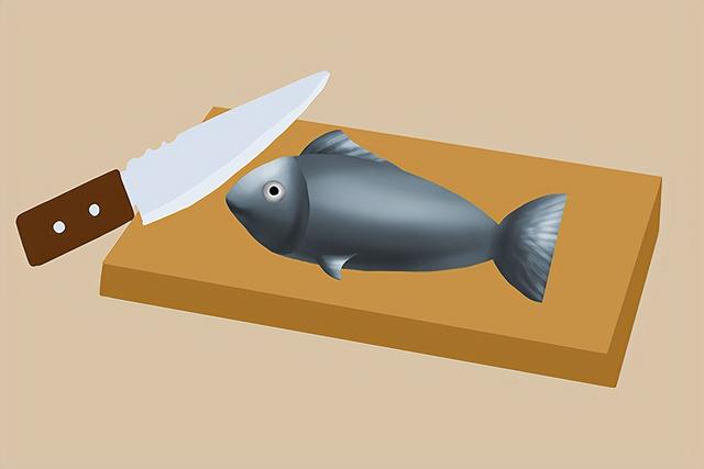 The terrible oily fish in the deep sea can cause diarrhea after eating ...