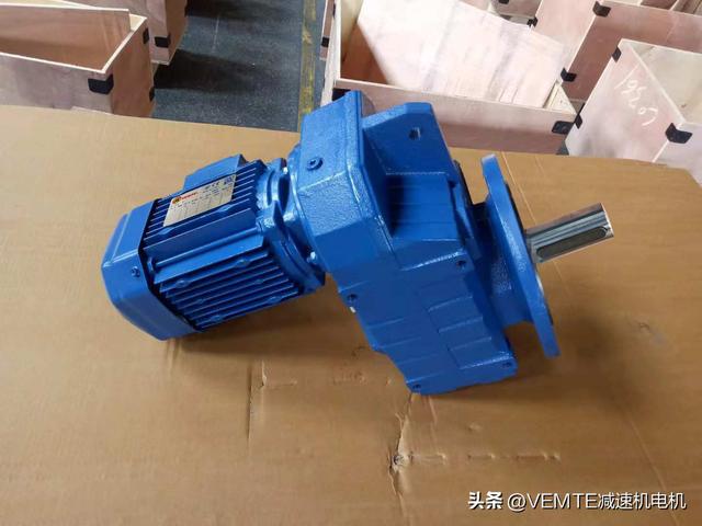 How to adjust the brake of the all-in-one machine with brake motor ...