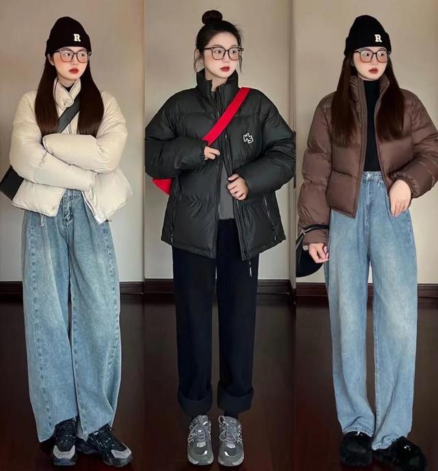 How to wear loose clothes with a sense of fashion?Keeping these "three ...