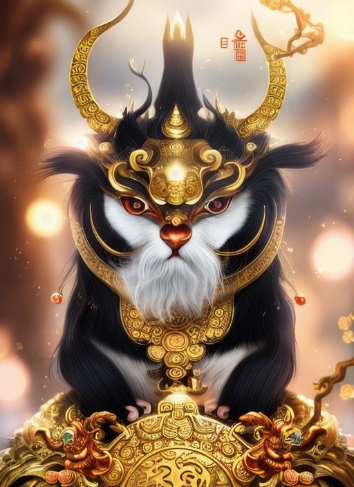 Bai Ze, the auspicious beast in ancient Chinese mythology - iNEWS