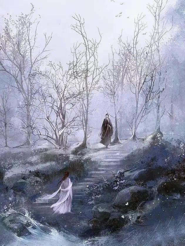 Li Qingzhao's ancient masterpiece summed up her life and explained the ...