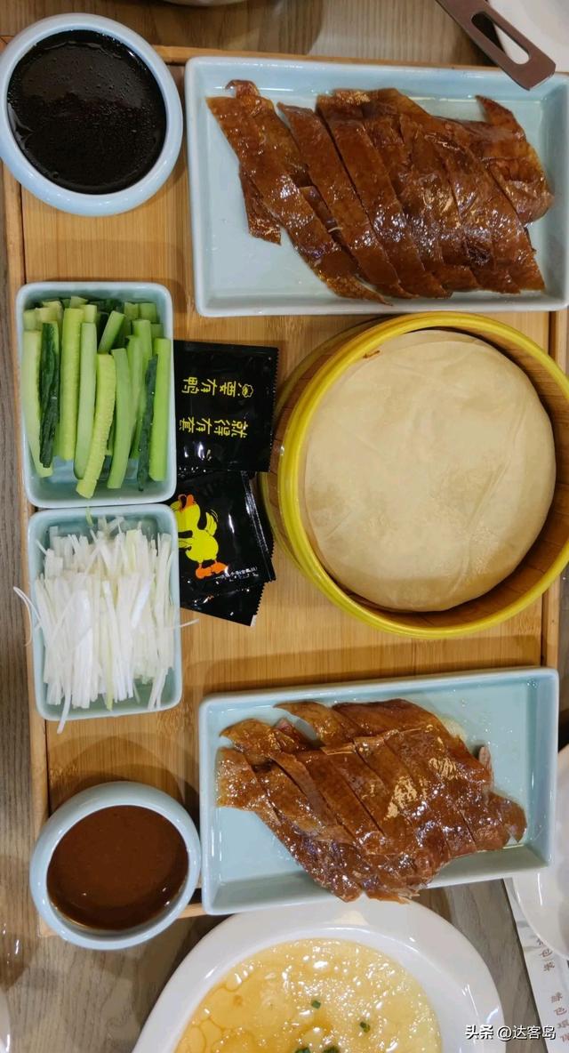 Taste Changsha time-honored brand: Changsha roast duck brand tastes as ...