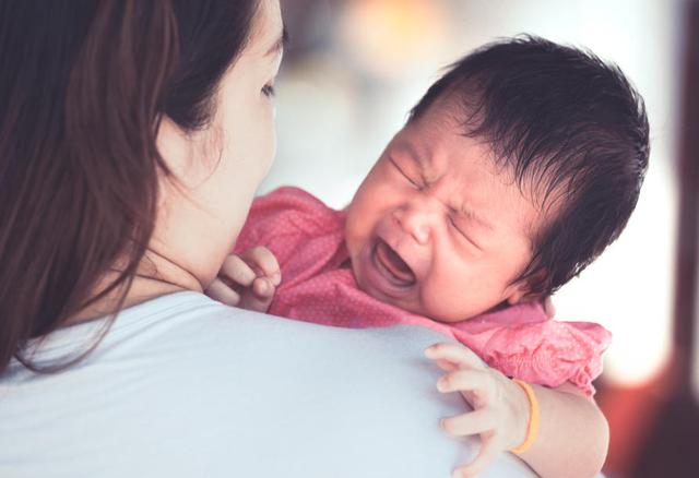 Stress levels during pregnancy affect how 3-month-old babies cry, study ...
