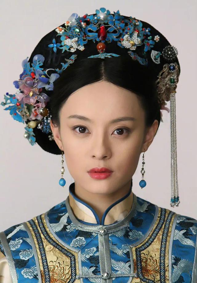 #Zhen Huan's makeup photo shows the character of each character # - iNEWS