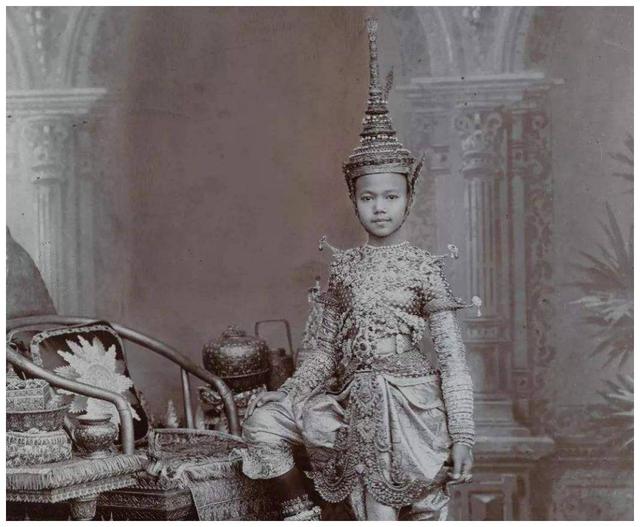 Xipao, the last emperor of Myanmar: Reigned for 7 years, went into ...