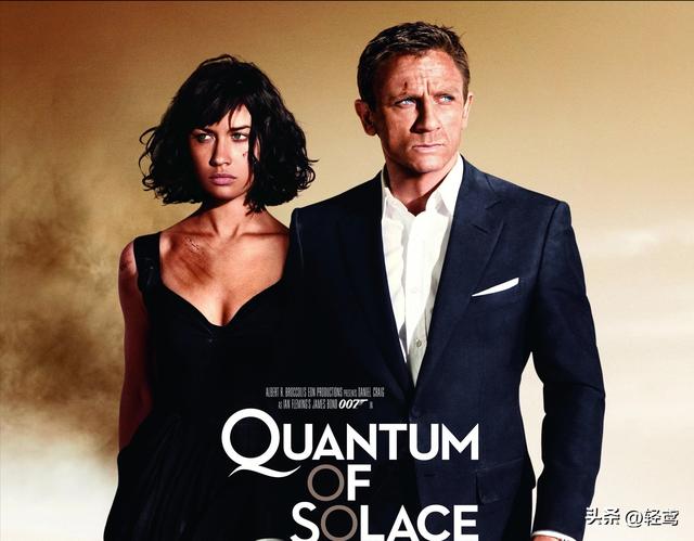 Behind the scenes of "007: Quantum of Solace" (1): Congenital dysplasia, the future of the movie ...
