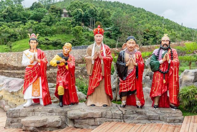 Is Zhu Bajie in Journey to the West really lazy? Is Sha Wujing really the least assertive? - iNEWS