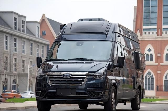 Explore the RV Eden, sleep all over the starry sky River R700 (Business ...