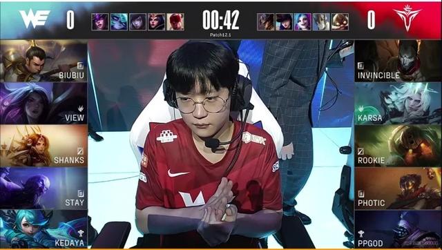 WE 1-2 V5，戰勝對手 - 資訊咖