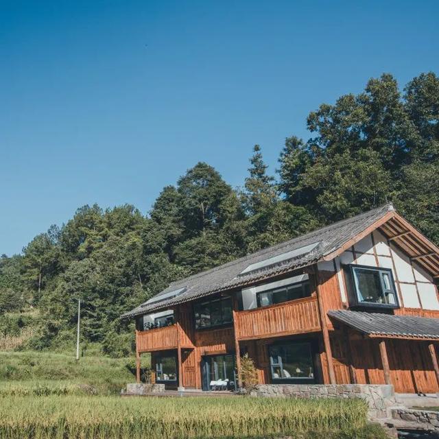 These 4 village houses are honored on the "China Homestay List", take ...