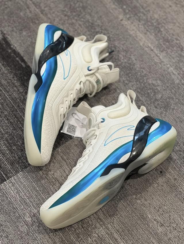 Anta KT7 "G6" color matching exposure!Unique luminous material blessing ...