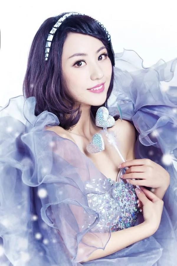 Zhang Xinxin's Photo Album - iNEWS