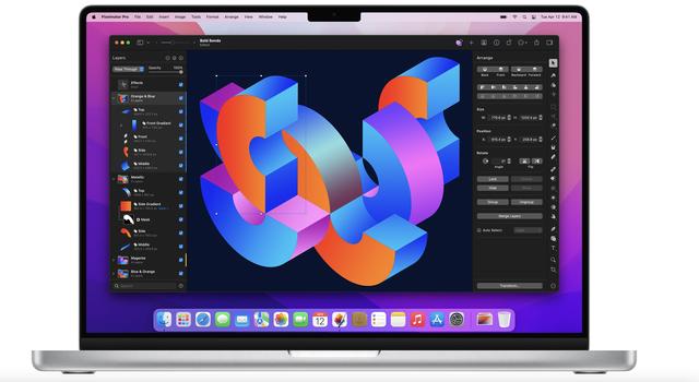 Mac image processing does not have to be PS, and Pixelmator - iNEWS