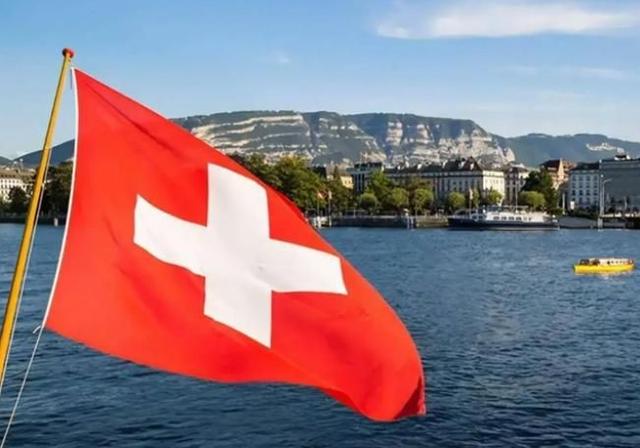 Switzerland abandons its neutral position and swears harsh words ...