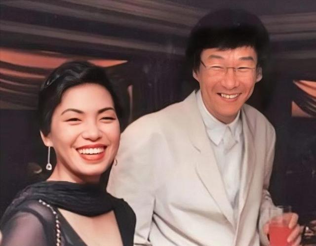 Cai Qin: I cried all night after my ex-husband passed away, I should ...