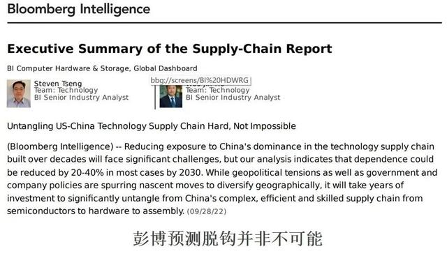 Geographical Manufacturing The U.S. seeks to disintegrate the ...