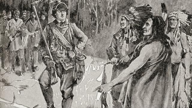 Shang Tang conquest of Xia Jie: the wasteland loves his wife unduly ...