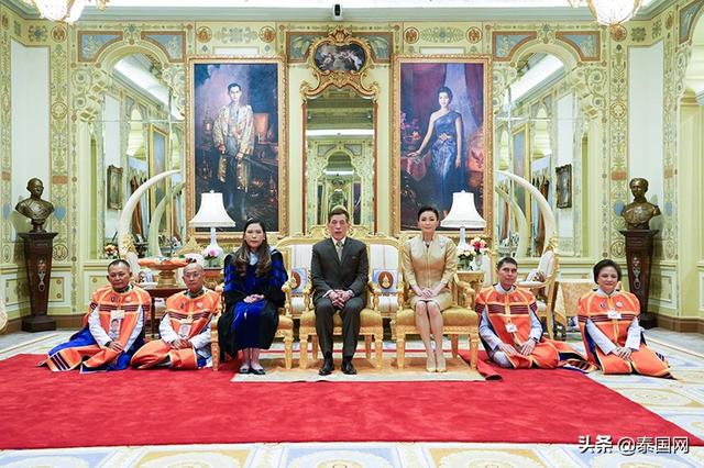 Princess Chulabhorn of Thailand presents honorary doctorate of medicine ...