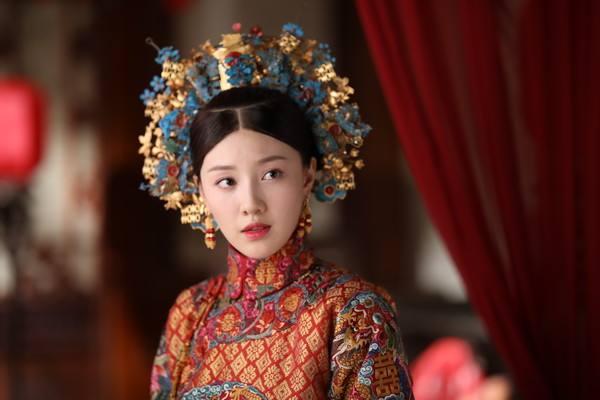The daughter of Kangxi's concubine, who was sealed by Yongzheng as ...