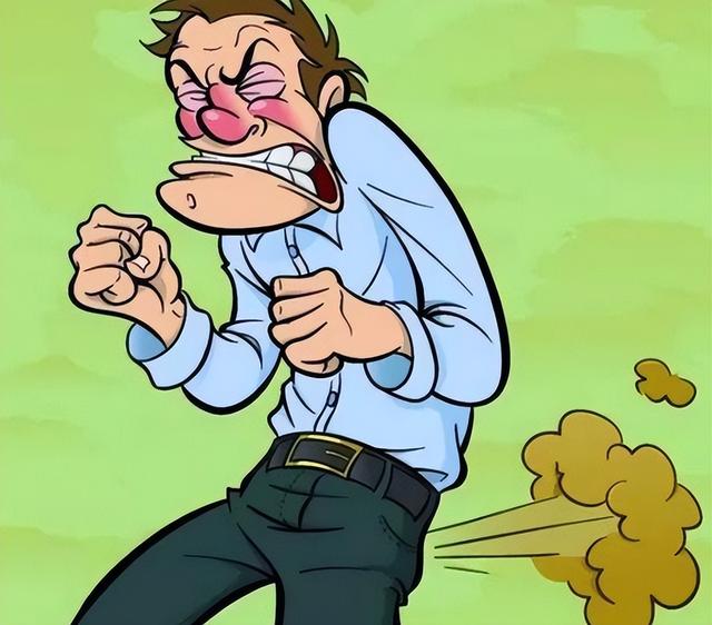 Is frequent farting really a "warning signal" of intestinal disease ...