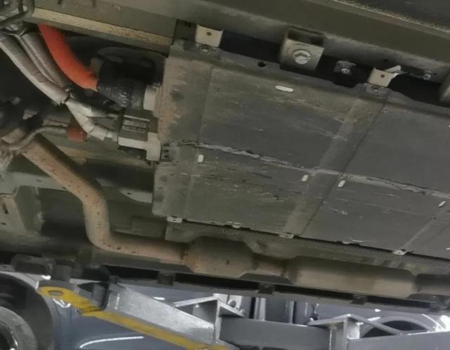 New energy vehicles that cannot be repaired, BYD's battery has been ...