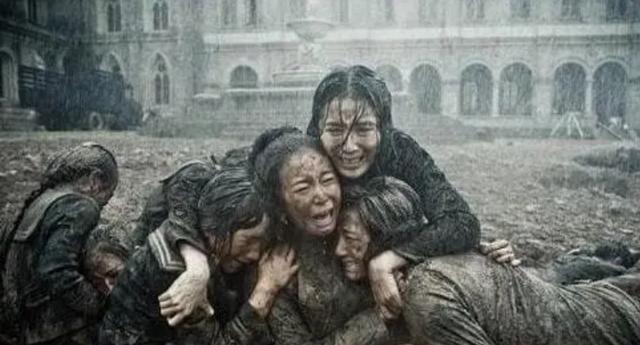 How miserable are the comfort women?Suffer 17 hours of inhuman torture ...